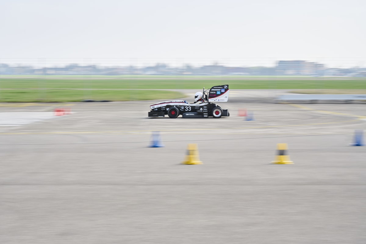 AMZ Racing – A team outdoes itself | Innovation Park Zurich