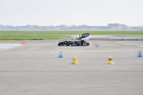 AMZ Racing – A team outdoes itself | Innovation Park Zurich