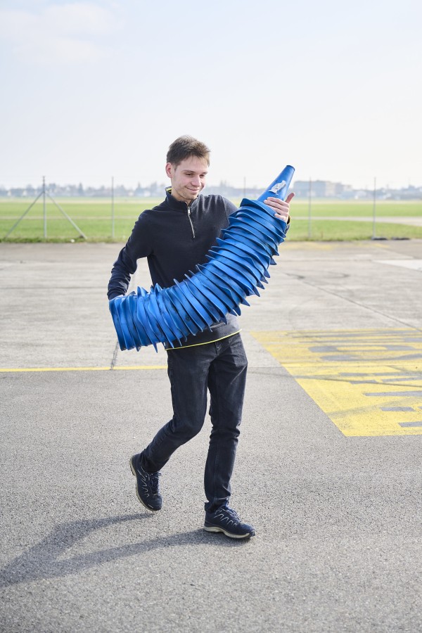 AMZ Racing – A team outdoes itself | Innovation Park Zurich