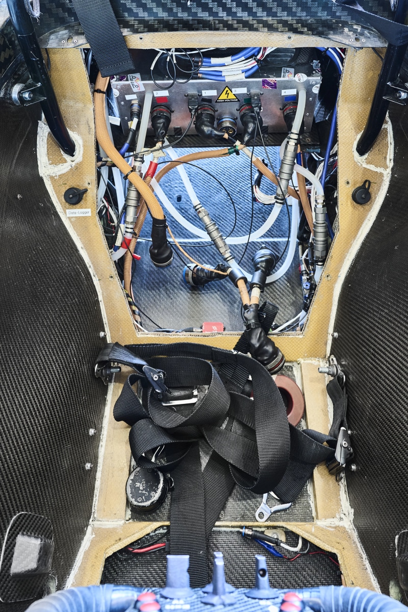 AMZ Racing – A team outdoes itself | Innovation Park Zurich