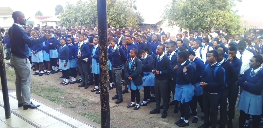 Salem High School- Shunifu |Strive For Excellence