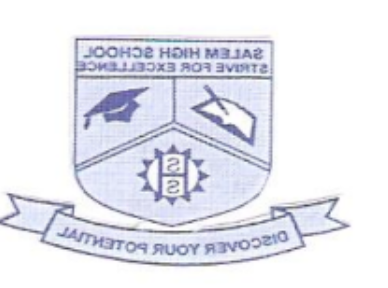 Salem High School - Shunifu | Strive For Excellence