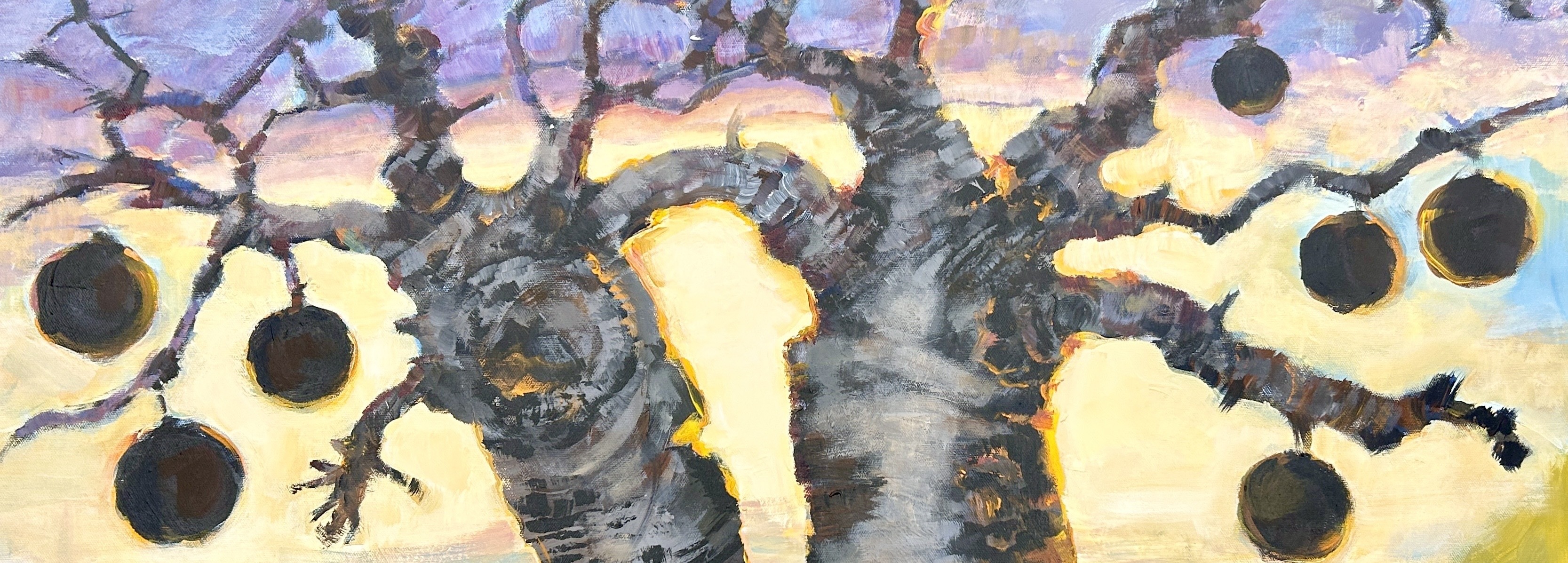 Body of the World: The Californian Landscapes of Inna Jane Ray ...