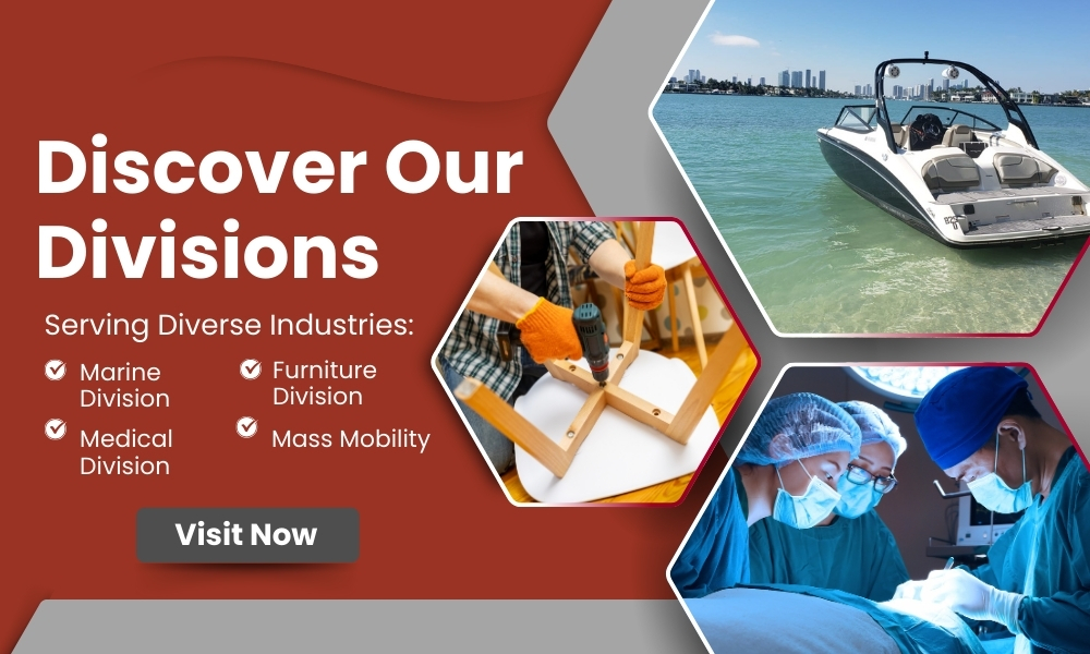Total Plastics: Leading Distributor in Plastic Materials