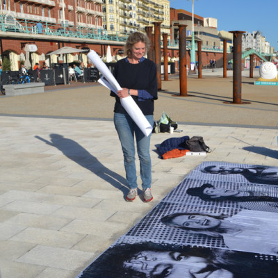 Inside Out Brighton & Hove : Storytelling Changes Lives