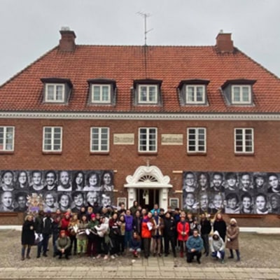 Brenderup Folk High School - Our roots extend all around the world