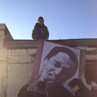 The Post Industrial City