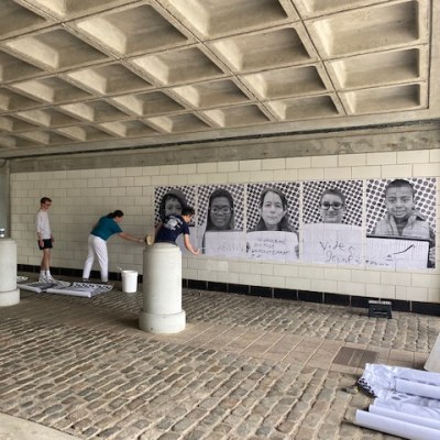 Make the Invisible, Visible