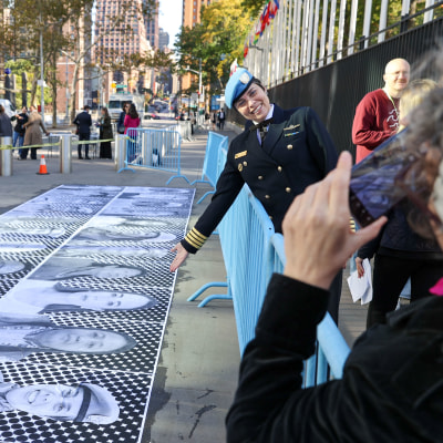 Peace Begins with Her