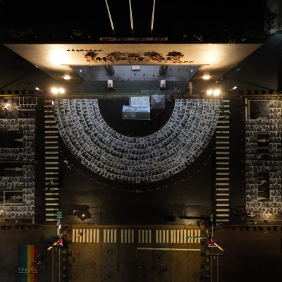 Inside Out Taiwan - Born Free 生而自由