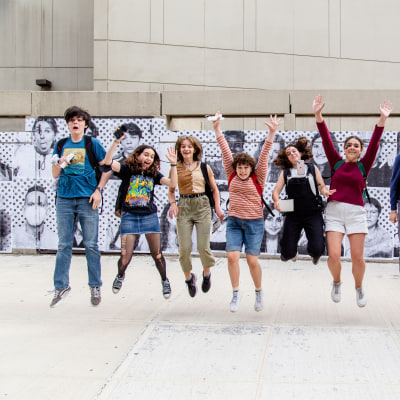 Inside Out Education Case Studies