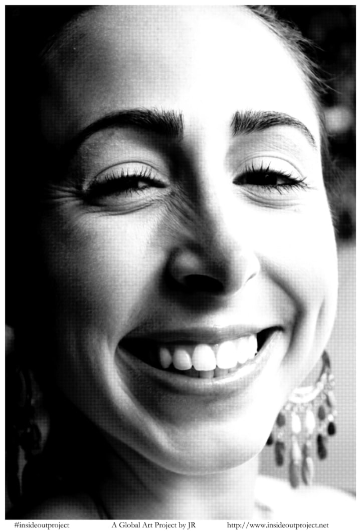 Out in the Open. In it Together