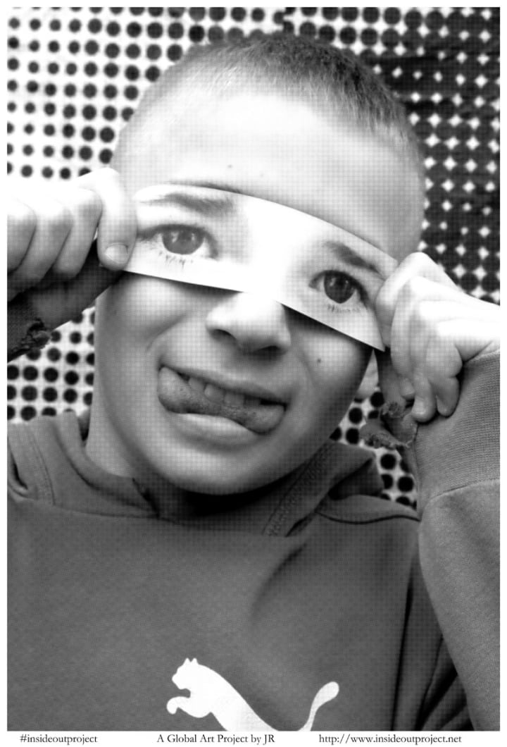 JR : Jean-René ou Jeunes Regards