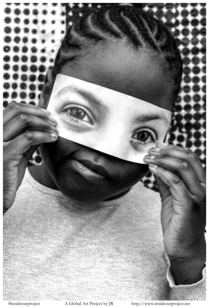 JR : Jean-René ou Jeunes Regards