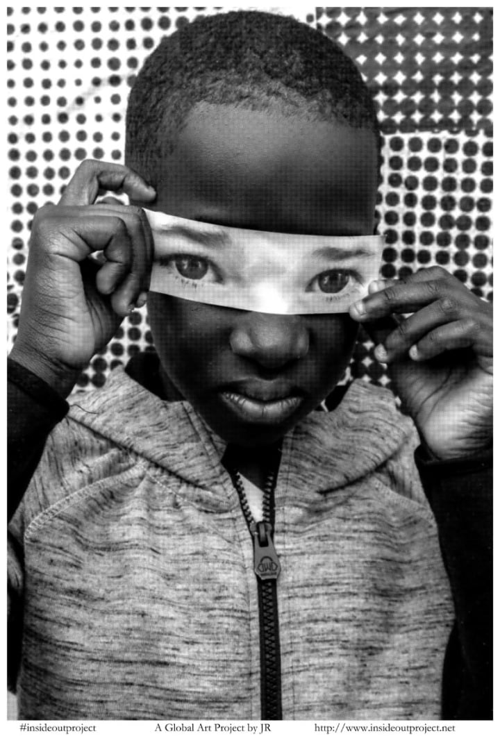 JR : Jean-René ou Jeunes Regards