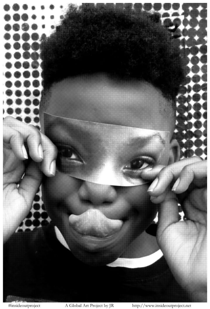 JR : Jean-René ou Jeunes Regards