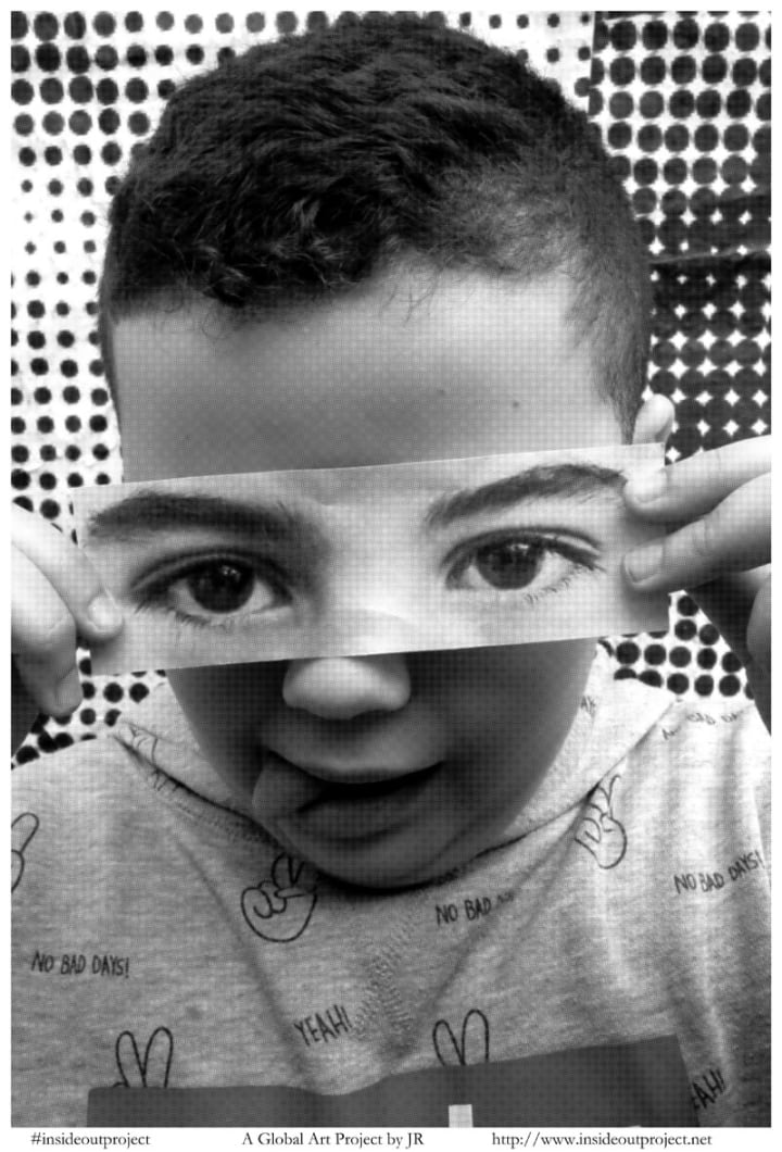 JR : Jean-René ou Jeunes Regards