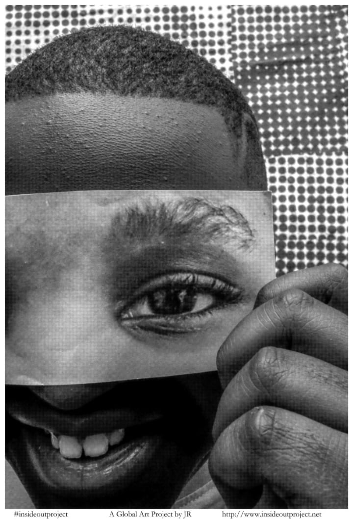 JR : Jean-René ou Jeunes Regards