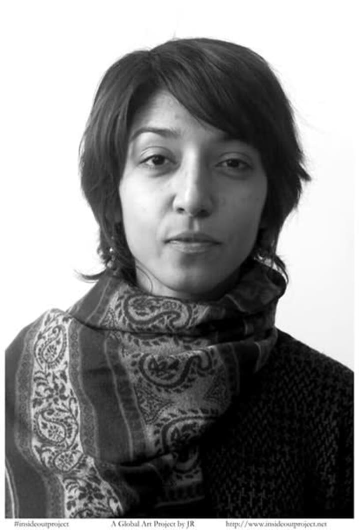 We Are Not Invisible