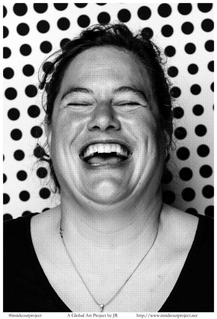 Inside Out / Sculpter le social