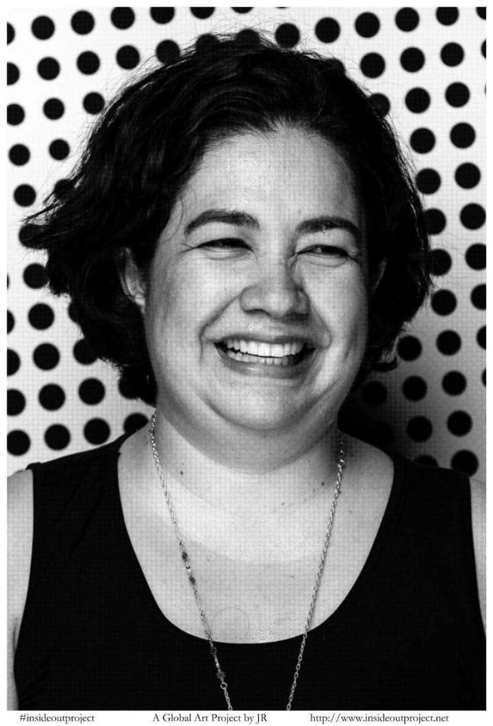 Inside Out / Sculpter le social