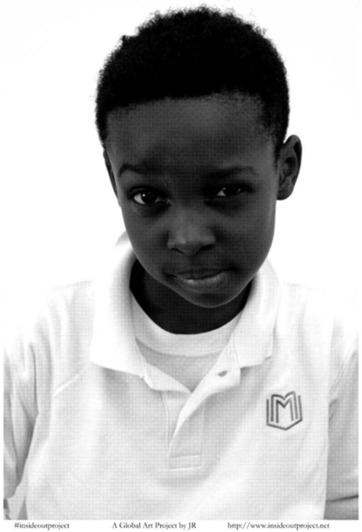 Mandell School: True Selfie