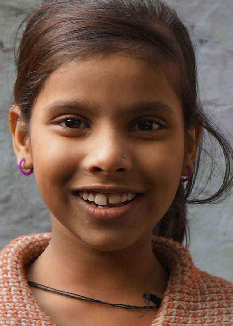 India - Varanasi - Slums