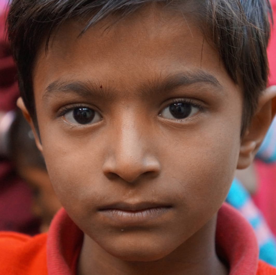 India - Varanasi - Slums