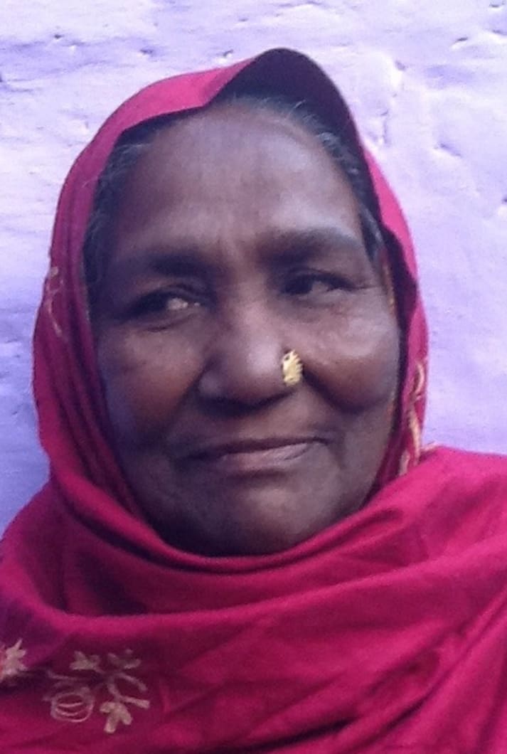 India - Varanasi - Slums