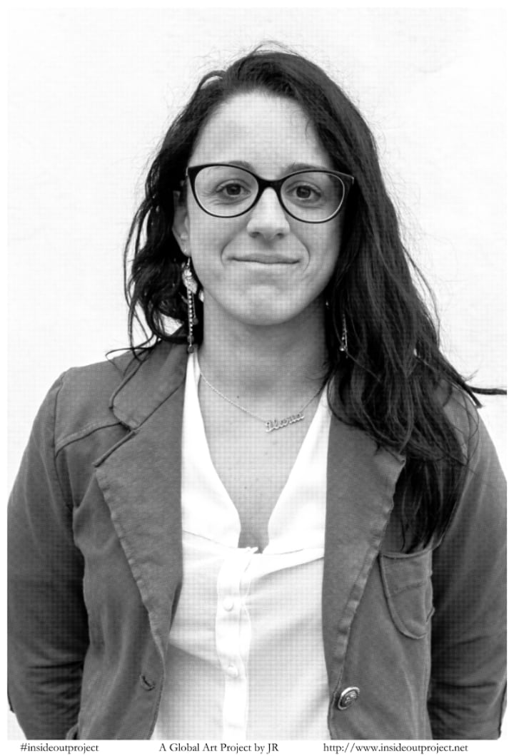 INSIDE OUT: PORT FACES