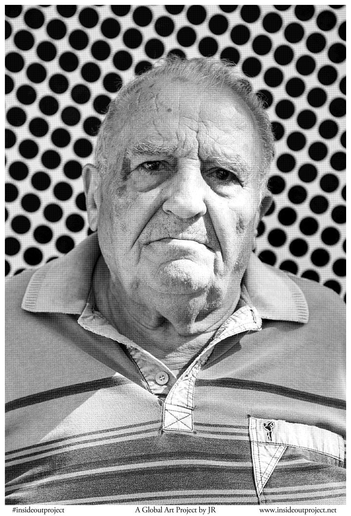 "I dream a world for everyone"