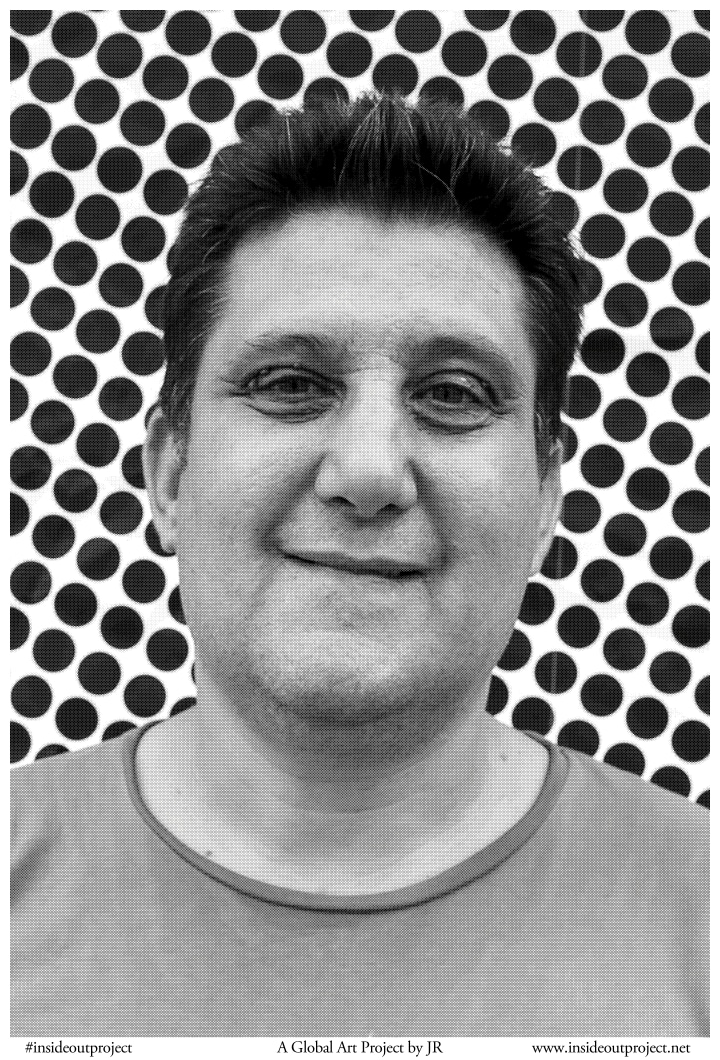 "I dream a world for everyone"