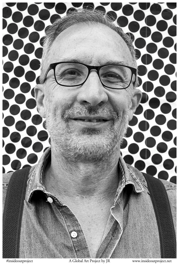 "I dream a world for everyone"