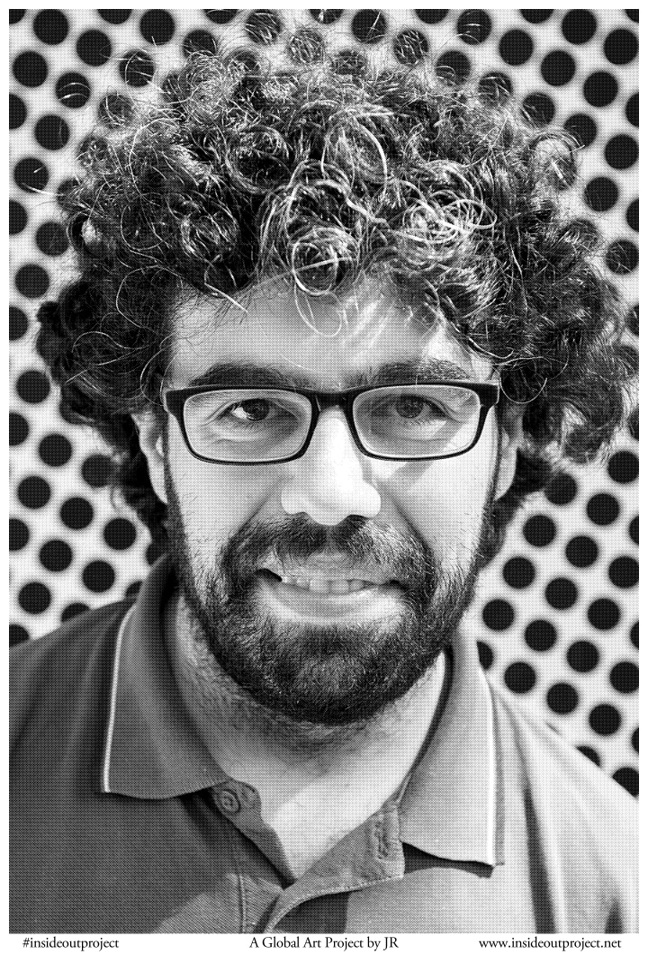 "I dream a world for everyone"