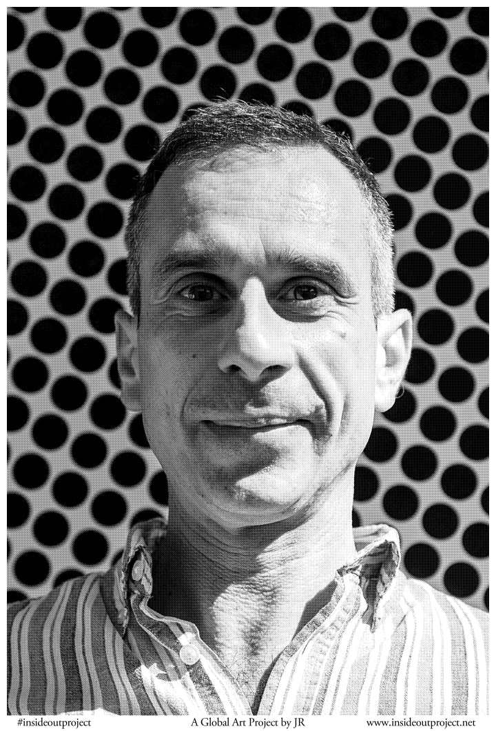 "I dream a world for everyone"