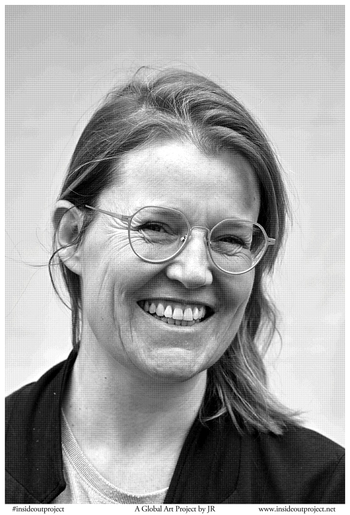 Together different: one neighbourhood - many faces