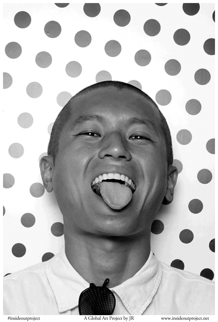 Inside Out Taiwan - Born Free 生而自由