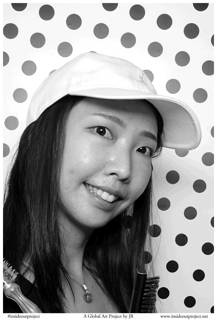 Inside Out Taiwan - Born Free 生而自由