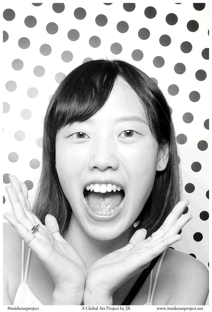 Inside Out Taiwan - Born Free 生而自由