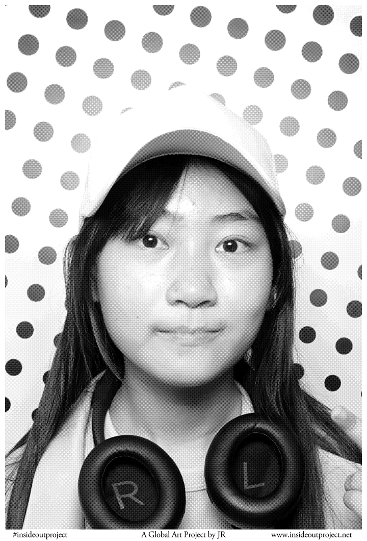Inside Out Taiwan - Born Free 生而自由