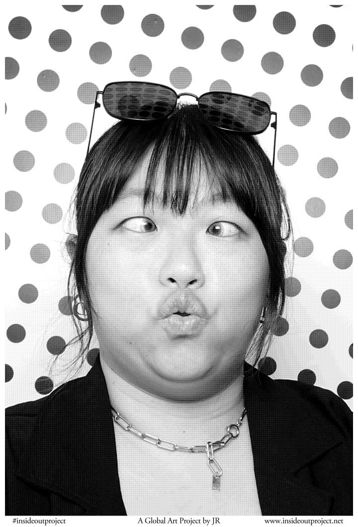 Inside Out Taiwan - Born Free 生而自由