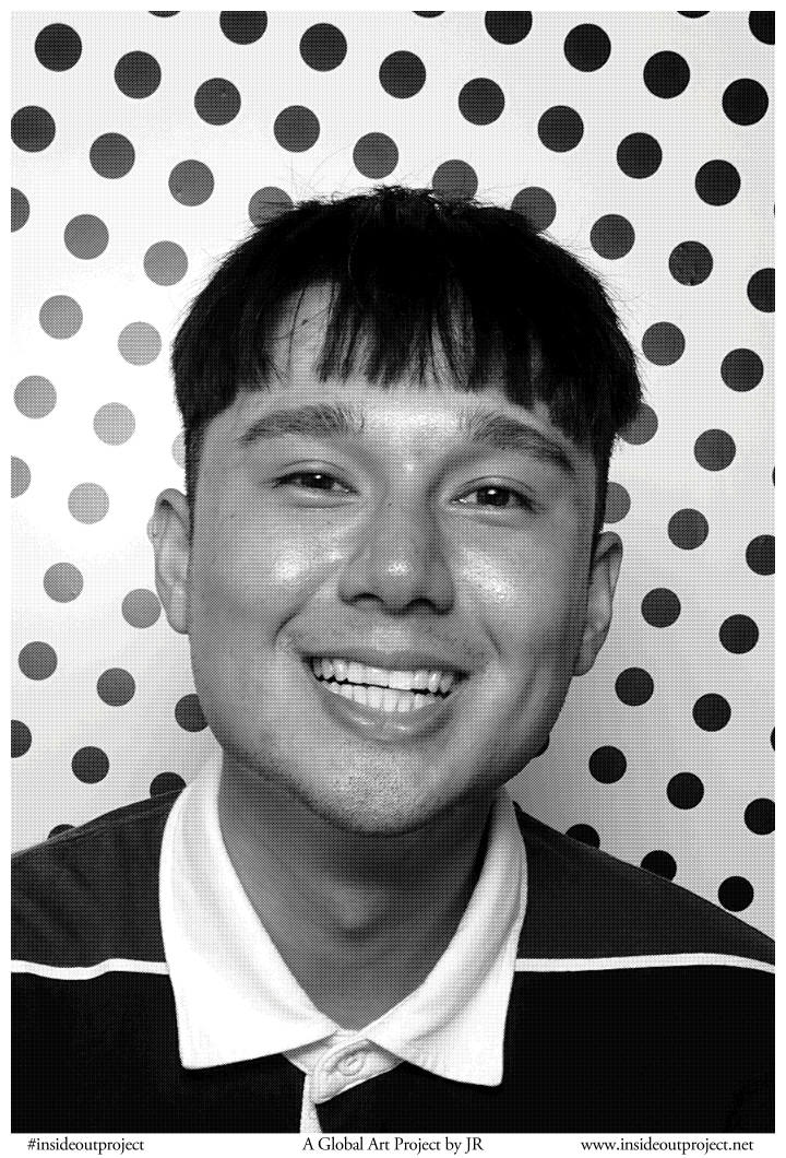 Inside Out Taiwan - Born Free 生而自由
