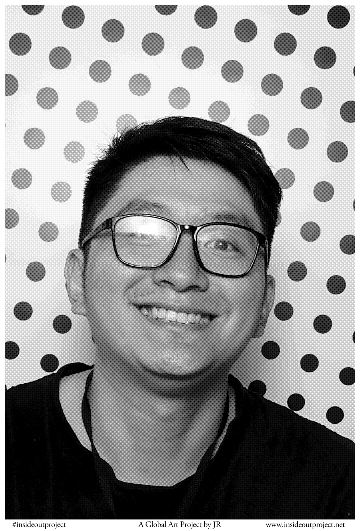 Inside Out Taiwan - Born Free 生而自由