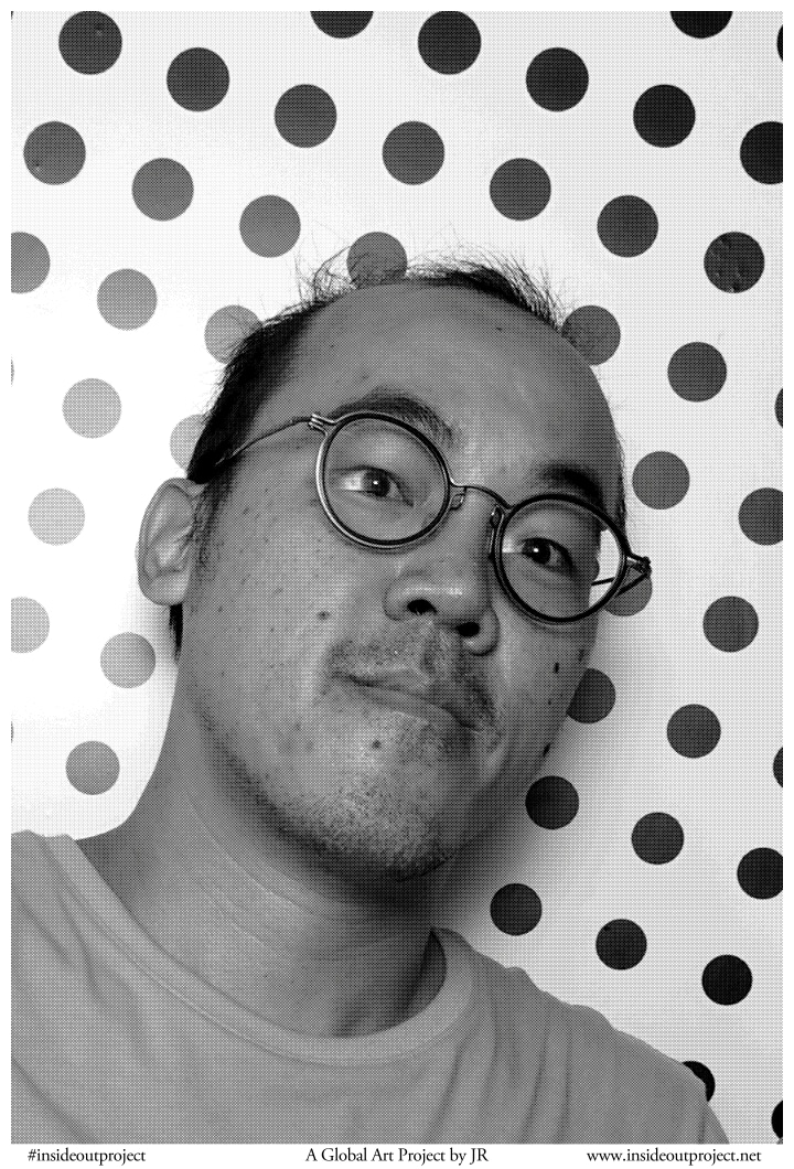 Inside Out Taiwan - Born Free 生而自由