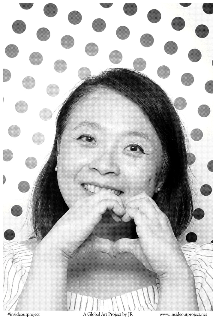 Inside Out Taiwan - Born Free 生而自由