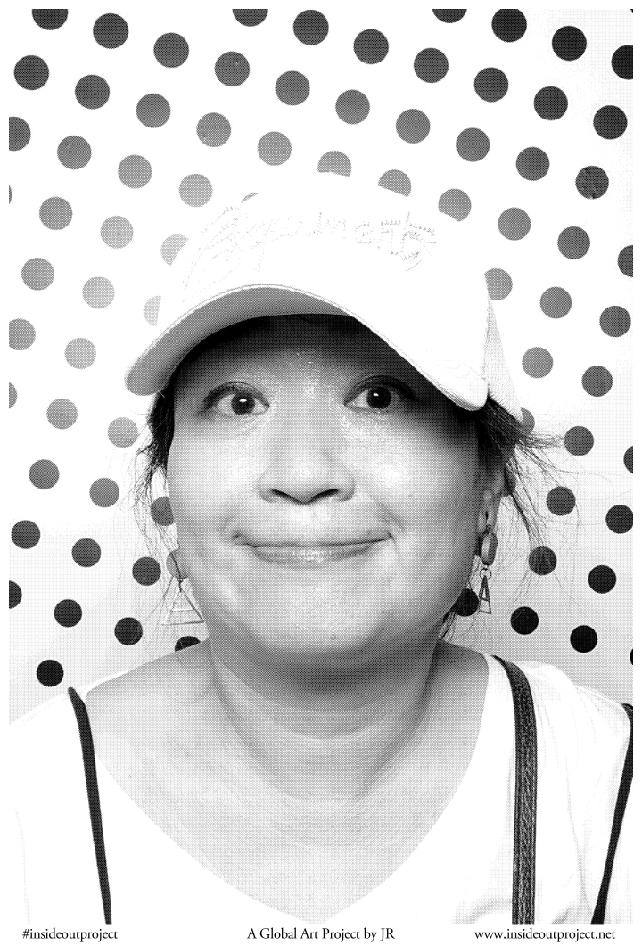 Inside Out Taiwan - Born Free 生而自由
