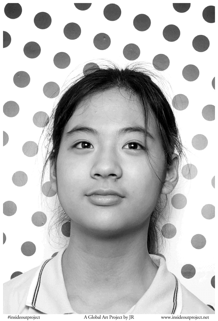 Inside Out Taiwan - Born Free 生而自由
