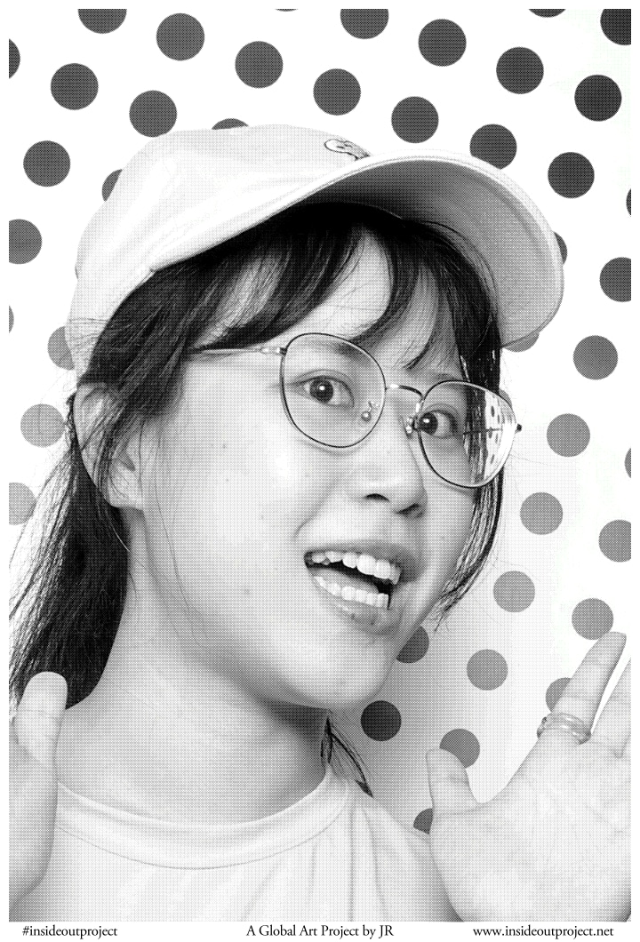 Inside Out Taiwan - Born Free 生而自由