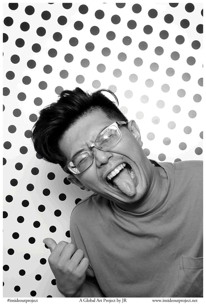 Inside Out Taiwan - Born Free 生而自由