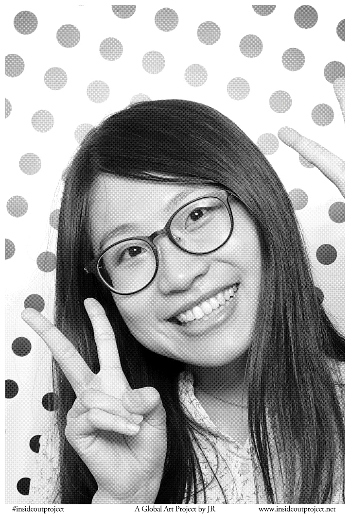 Inside Out Taiwan - Born Free 生而自由